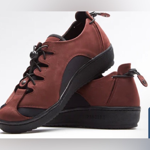 pandere shoes | Shoes | Pandere Shoes Expandable Barista Walking Shoes ...